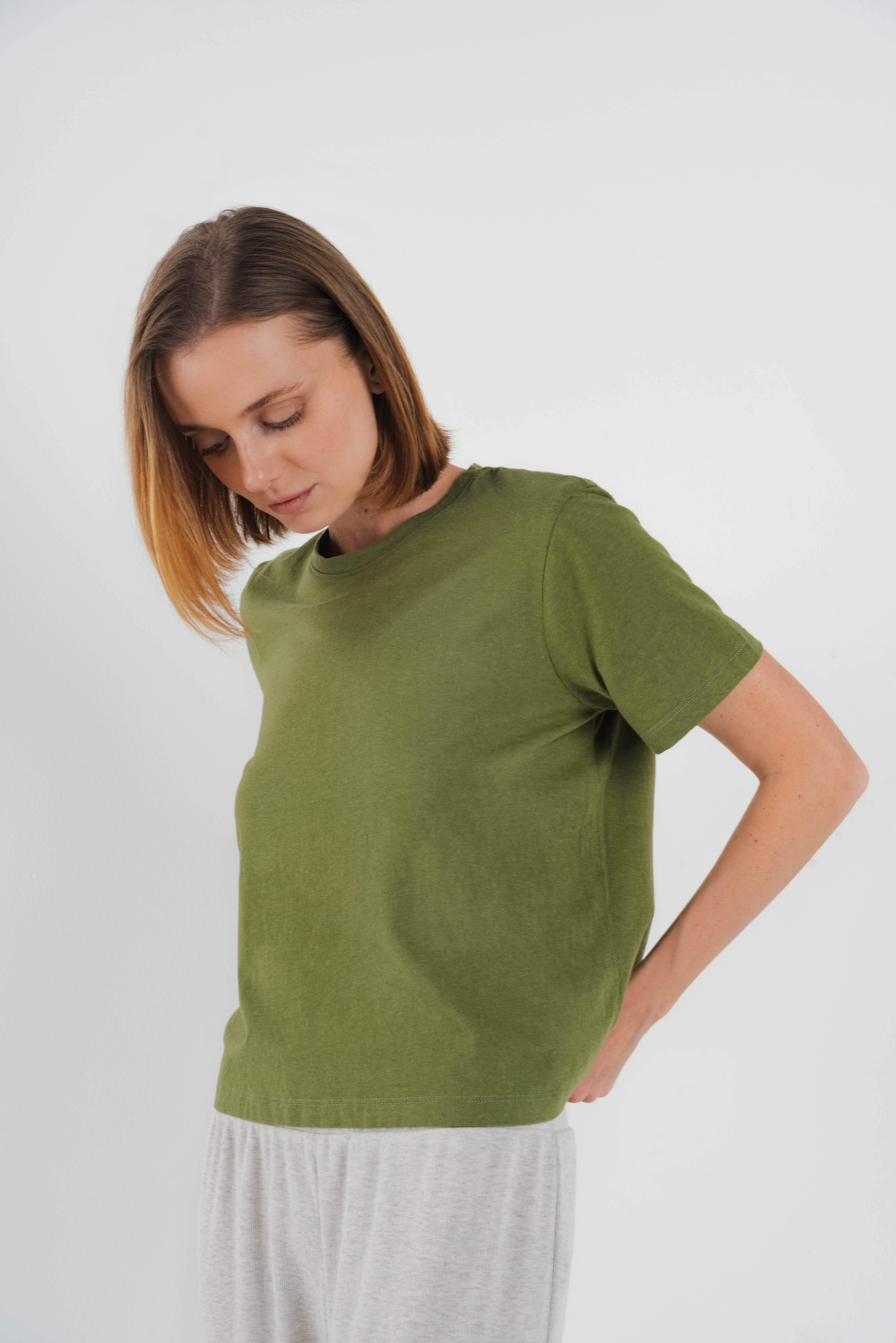 T-Shirt Basic Stella l Basic – SONNO